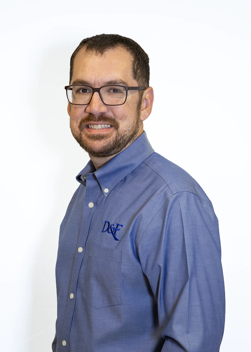 Kinnison, Chris - D&F Equipment Sales