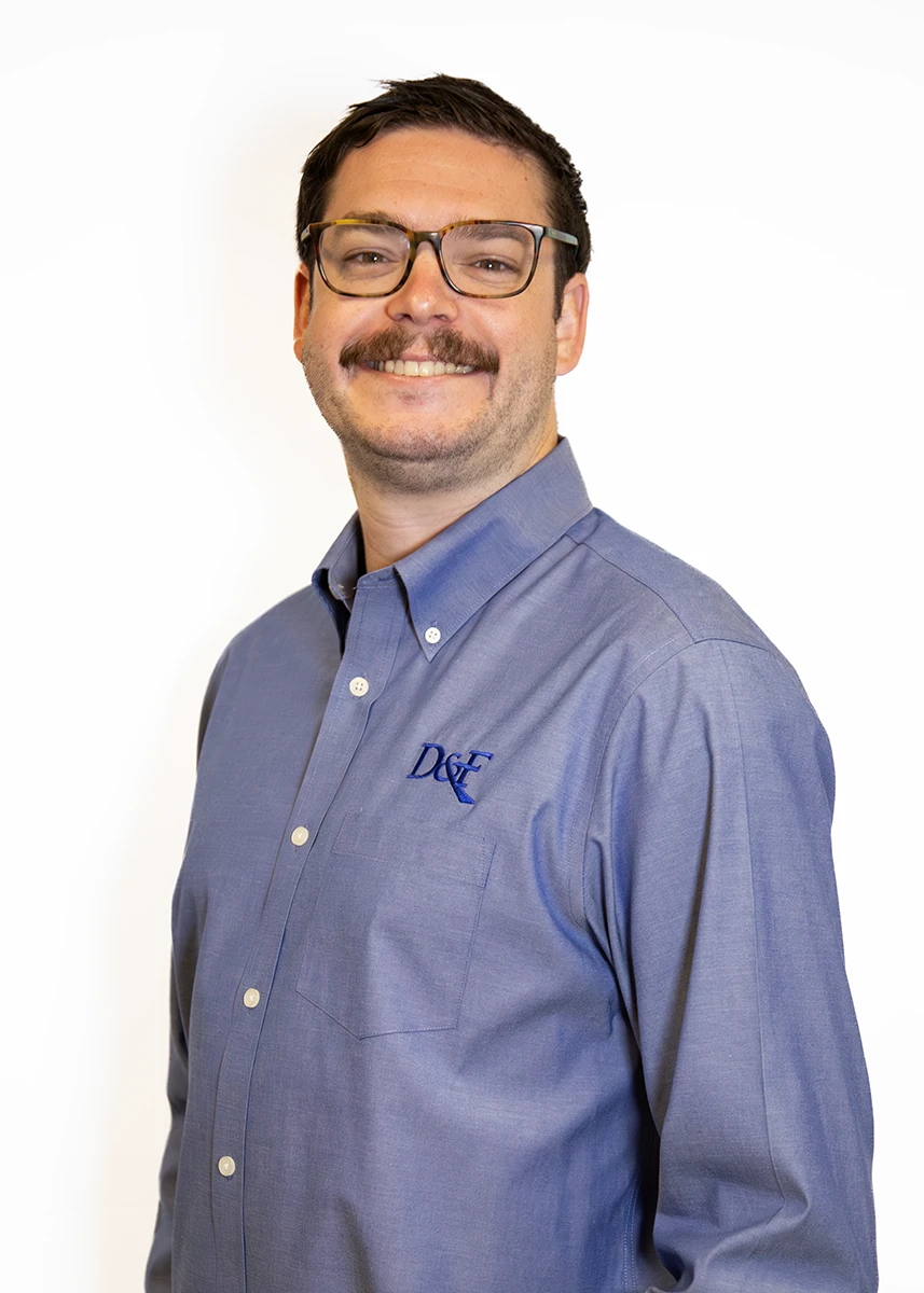 McCord, Cory - D&F Equipment Sales