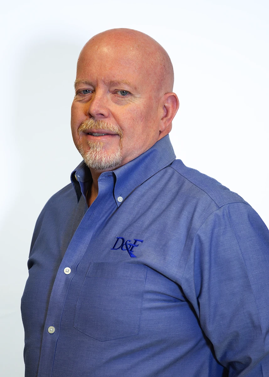 Richardson, Keith - D&F Equipment Sales