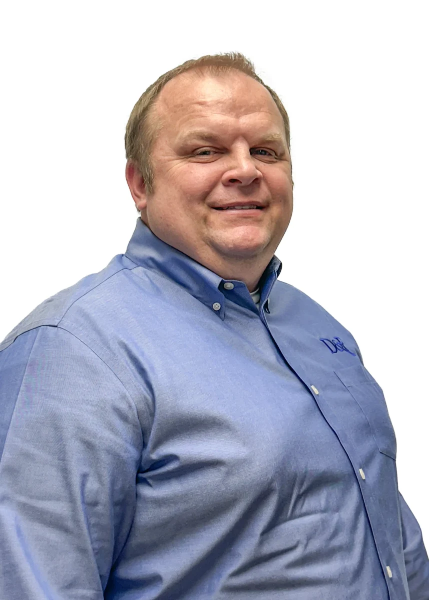 Dura, Matt - D&F Equipment Sales