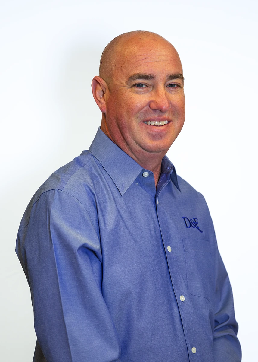 Stewart, Philip - D&F Equipment Sales